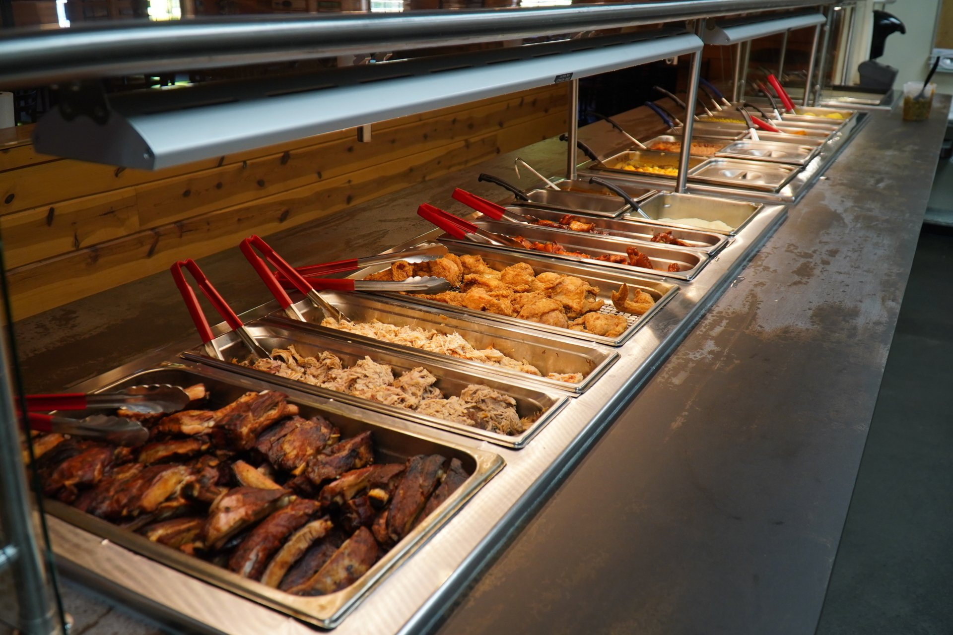 Mutt's BBQ