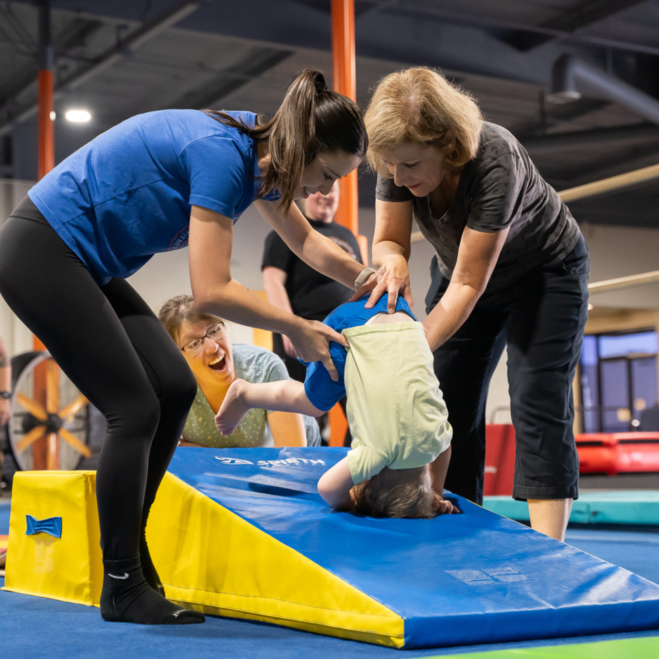Gymnastics Classes | The Adaptive Athlete | Upland, CA