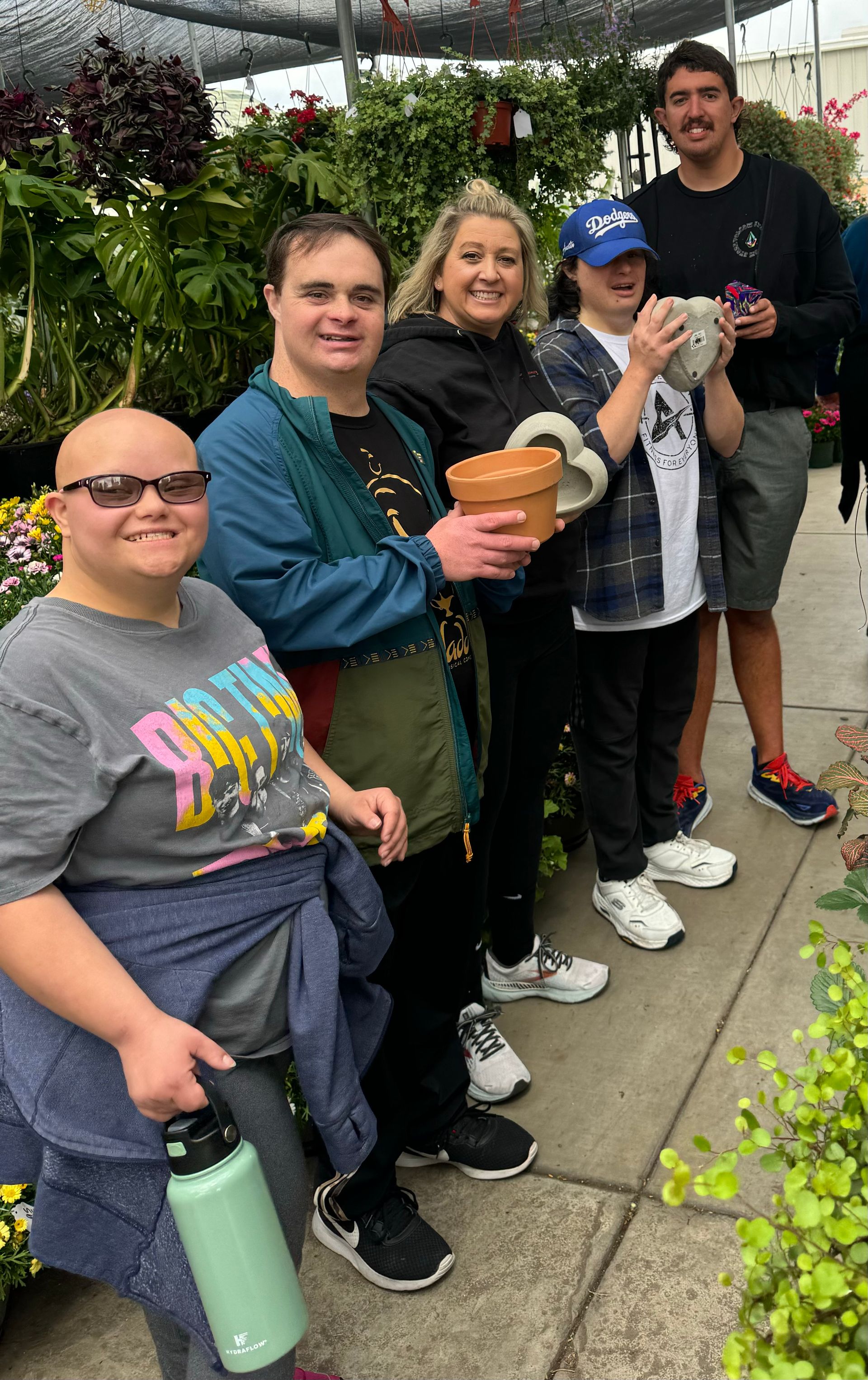 ILS Program for adults with developmental disabilities