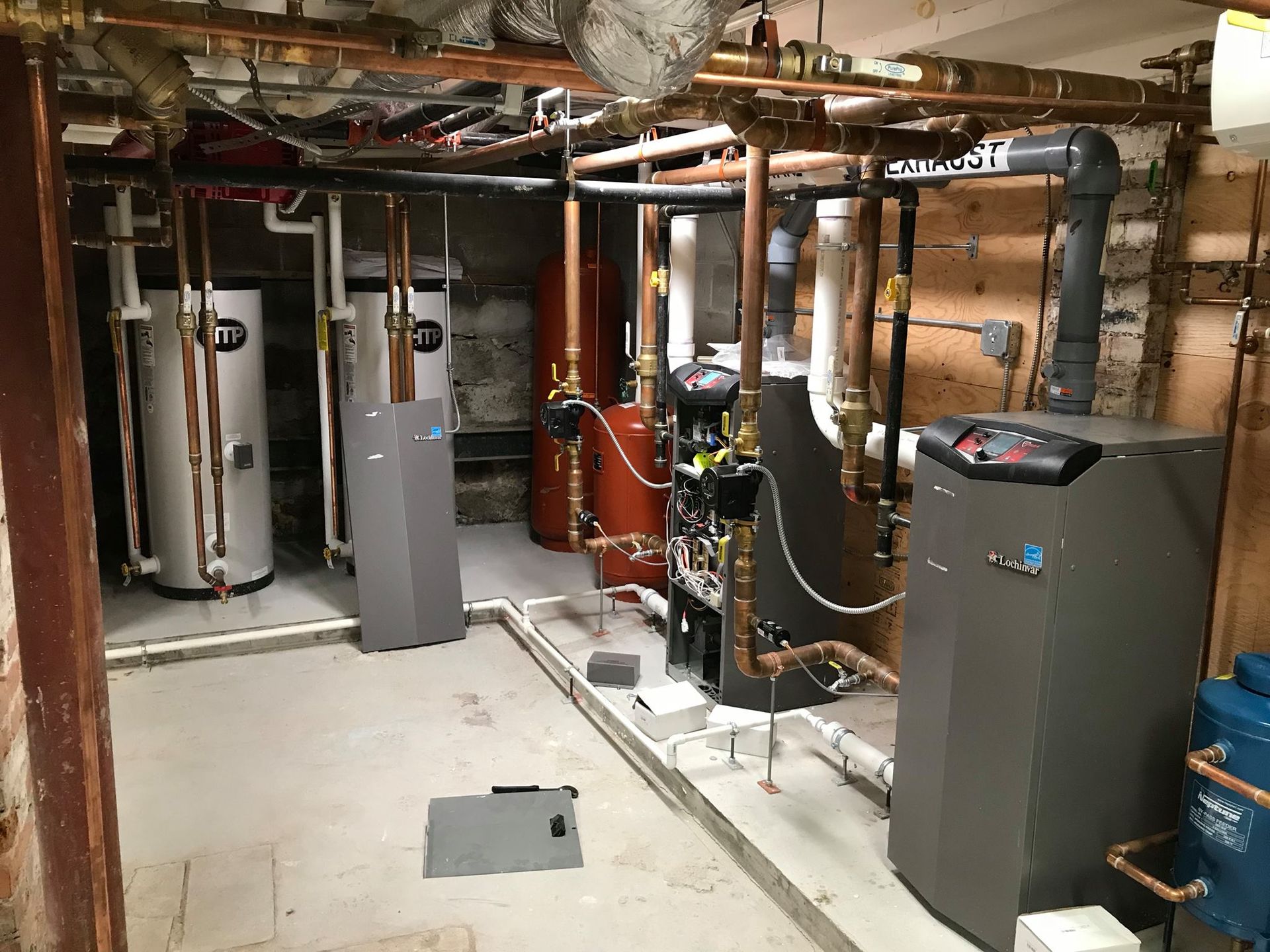 Plumber in Taunton, MA | Economize Plumbing & Heating Inc