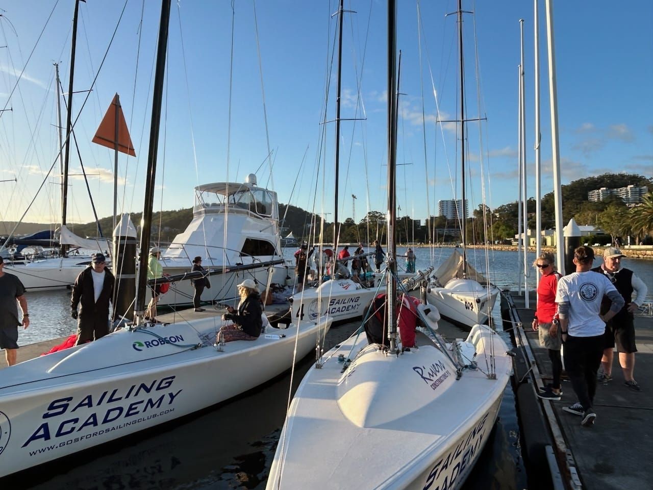 Sailing Events Gosford | Gosford Sailing Club