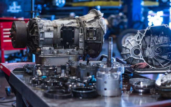 CVT Transmission Service | AAMCO Transmissions
