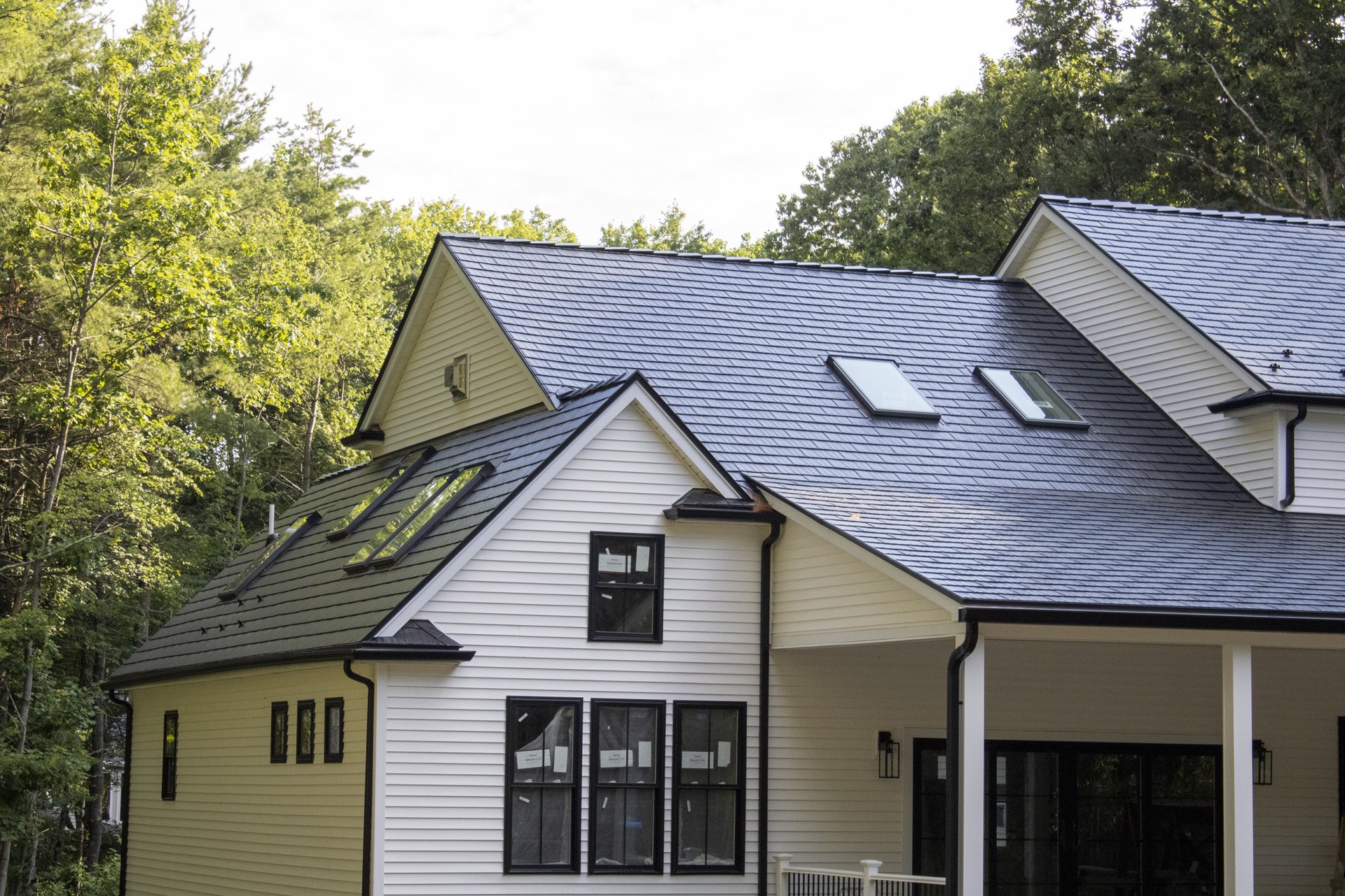 Metal Roofing Installation in New York | Residential Metal Roofing ...