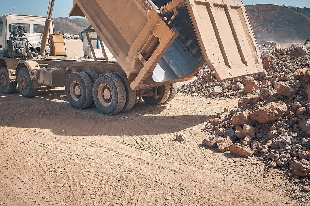 Gallery | Robbo's Tipper Hire