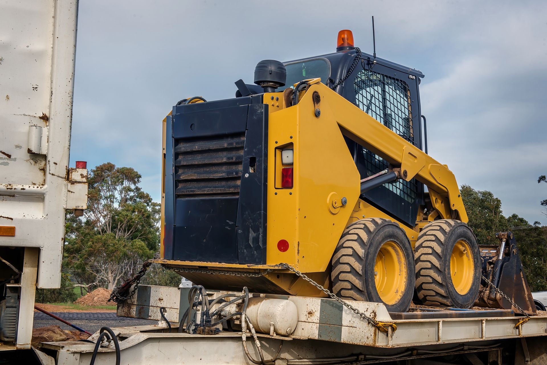Heavy Duty Vehicle Accident Towing for Tasmania