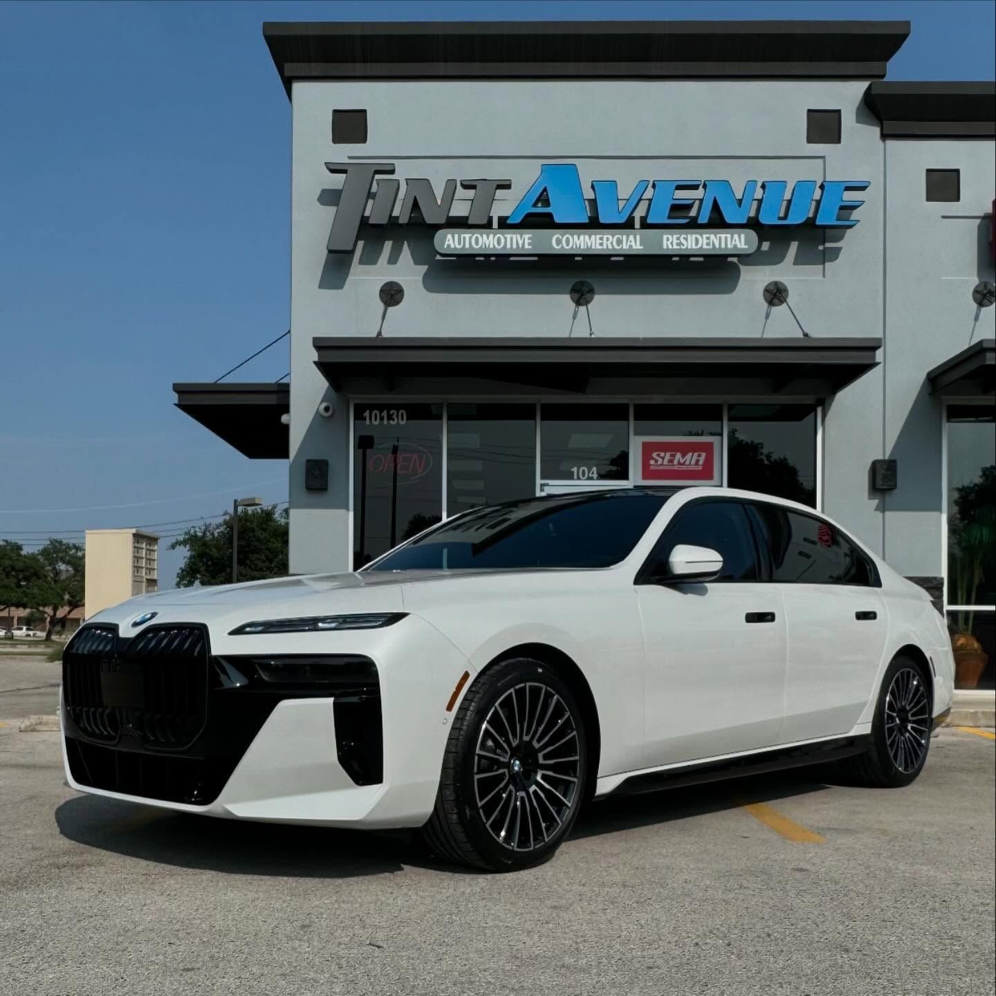Gallery | Window Tinting & PPF Work San Antonio | Tint Avenue