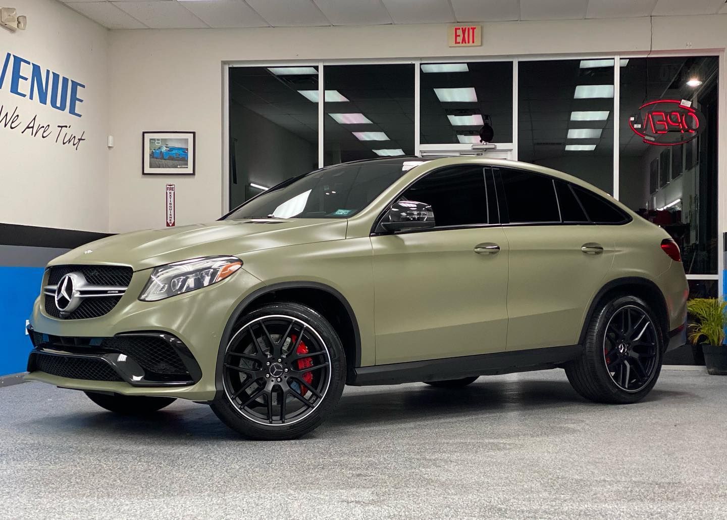Gallery | Window Tinting & PPF Work San Antonio | Tint Avenue