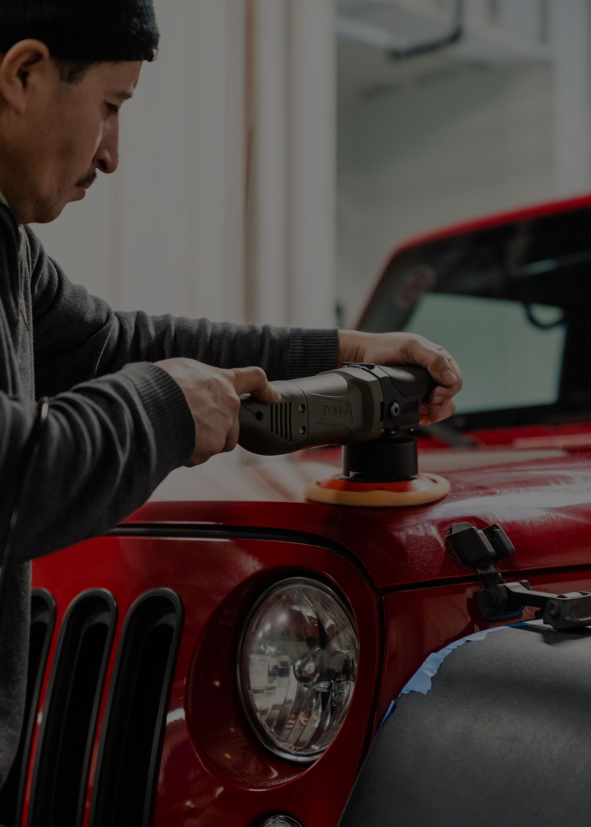 Auto Care, Protection & Customization Facility In CT - Castro Oasis