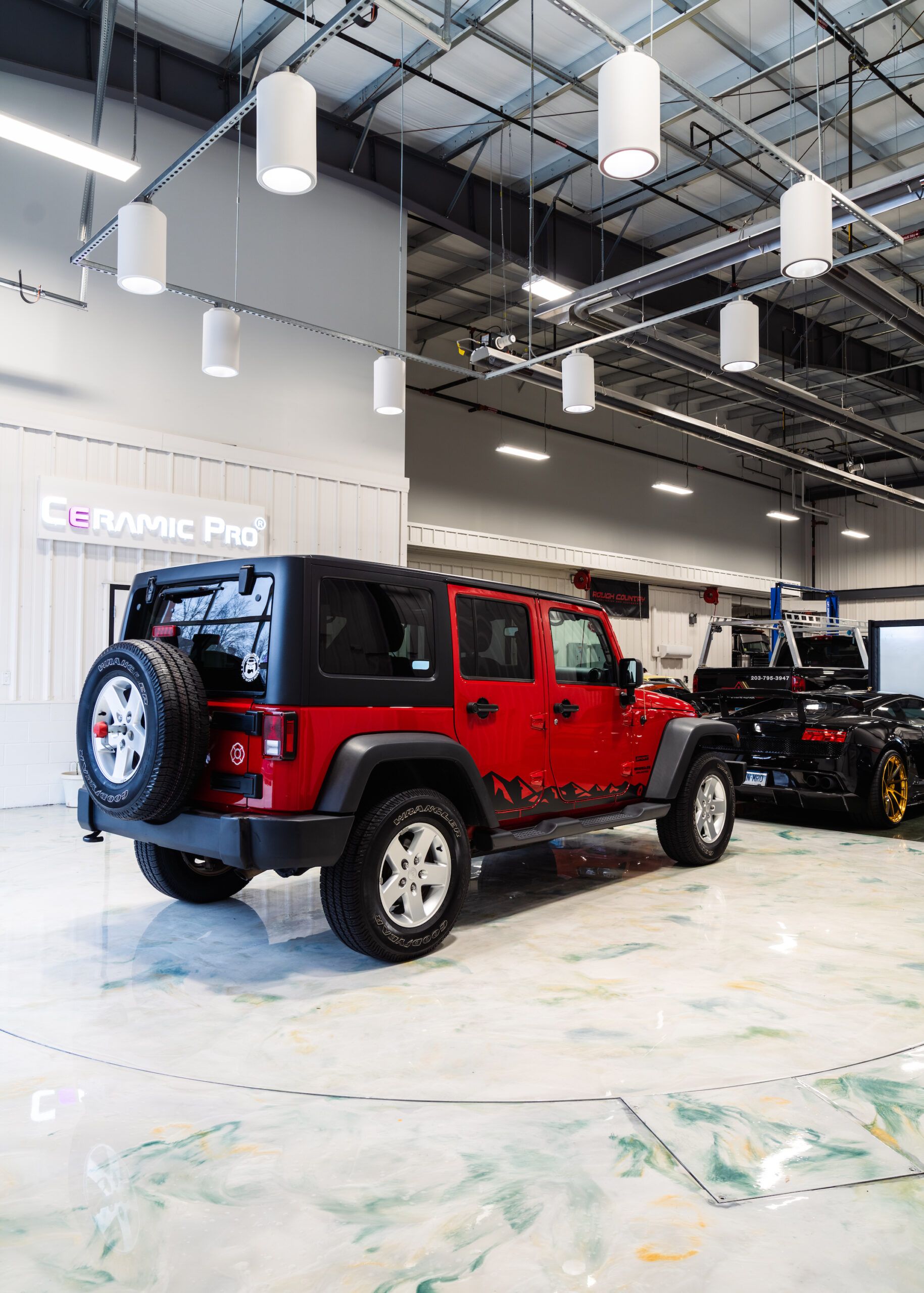 Auto Care, Protection & Customization Facility In CT - Castro Oasis