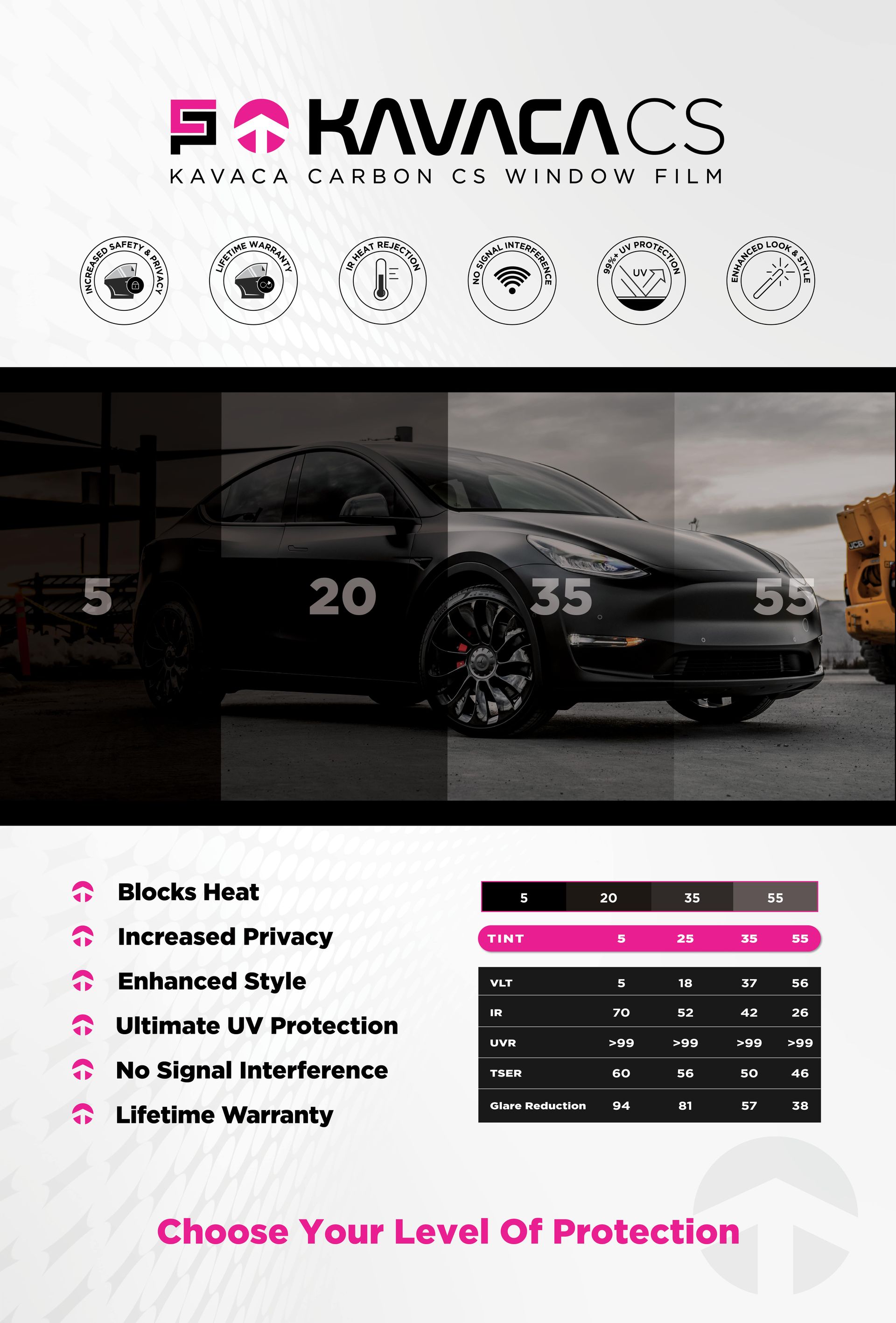 Window Tinting Specialists in West Haven CT - Lifetime Warranty