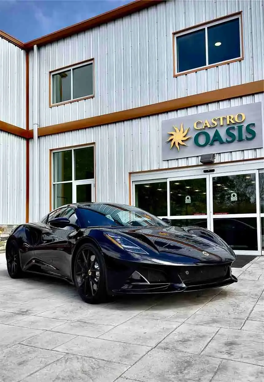 Transforming a Lotus Emira First Edition: Matte with KAVACA PPF