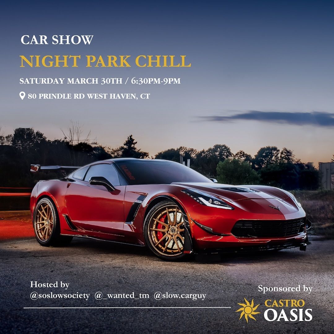 Events | Castro Oasis - Annual Car Shows