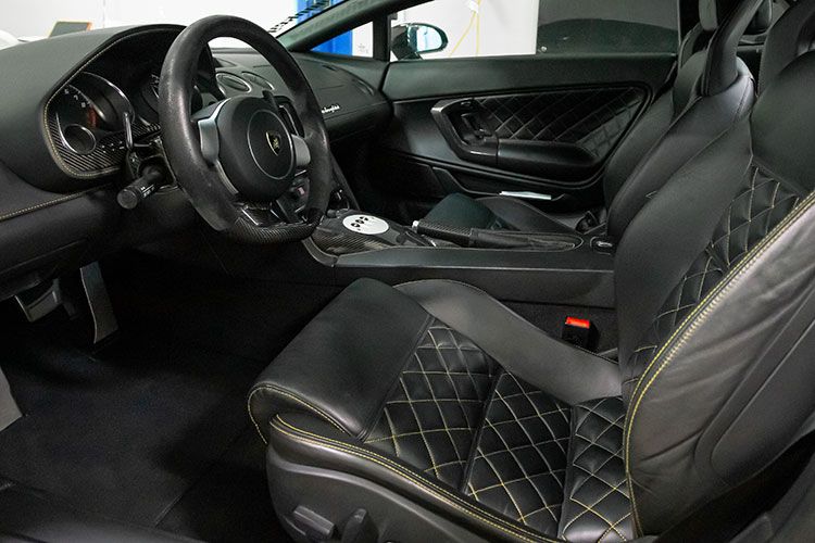 Auto Care, Protection & Customization Facility In CT - Castro Oasis