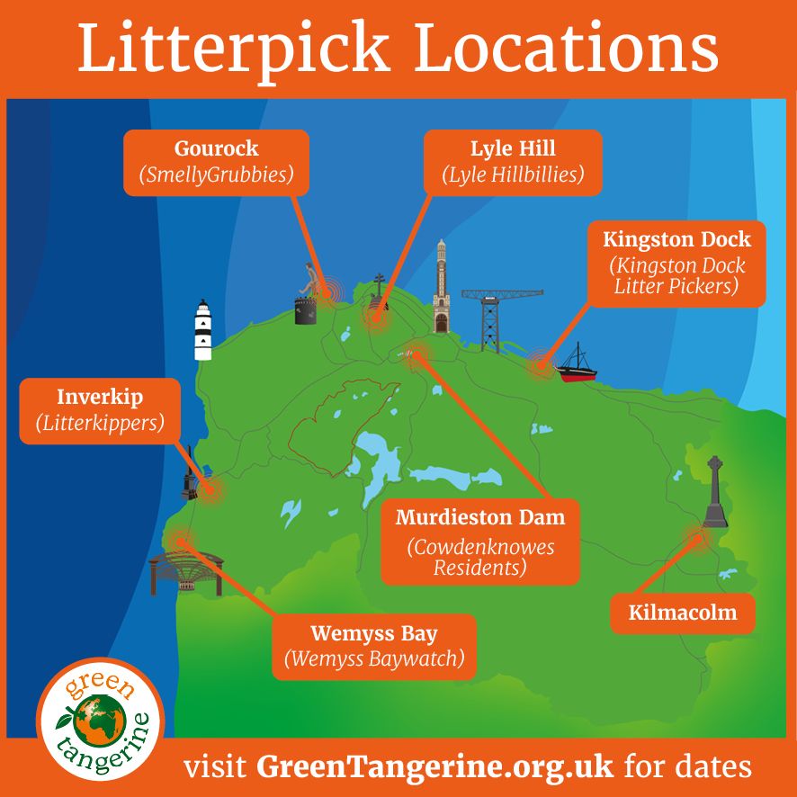Litter Picking Events