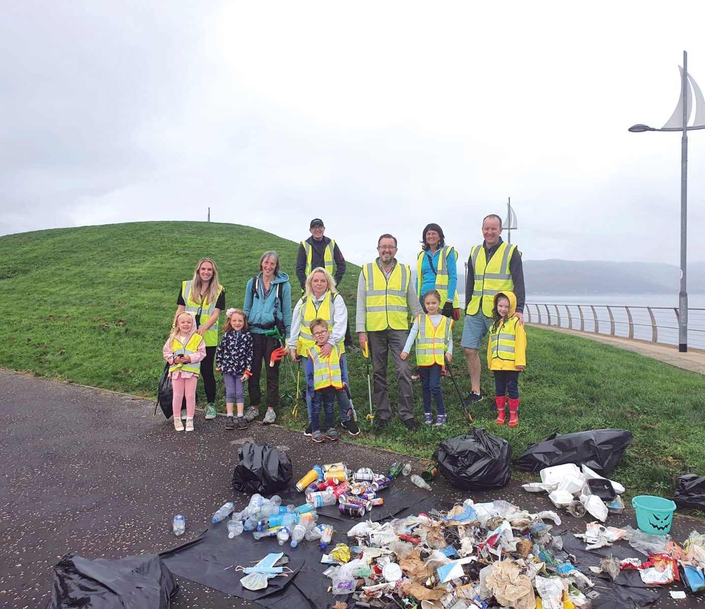 Litter Picking Events
