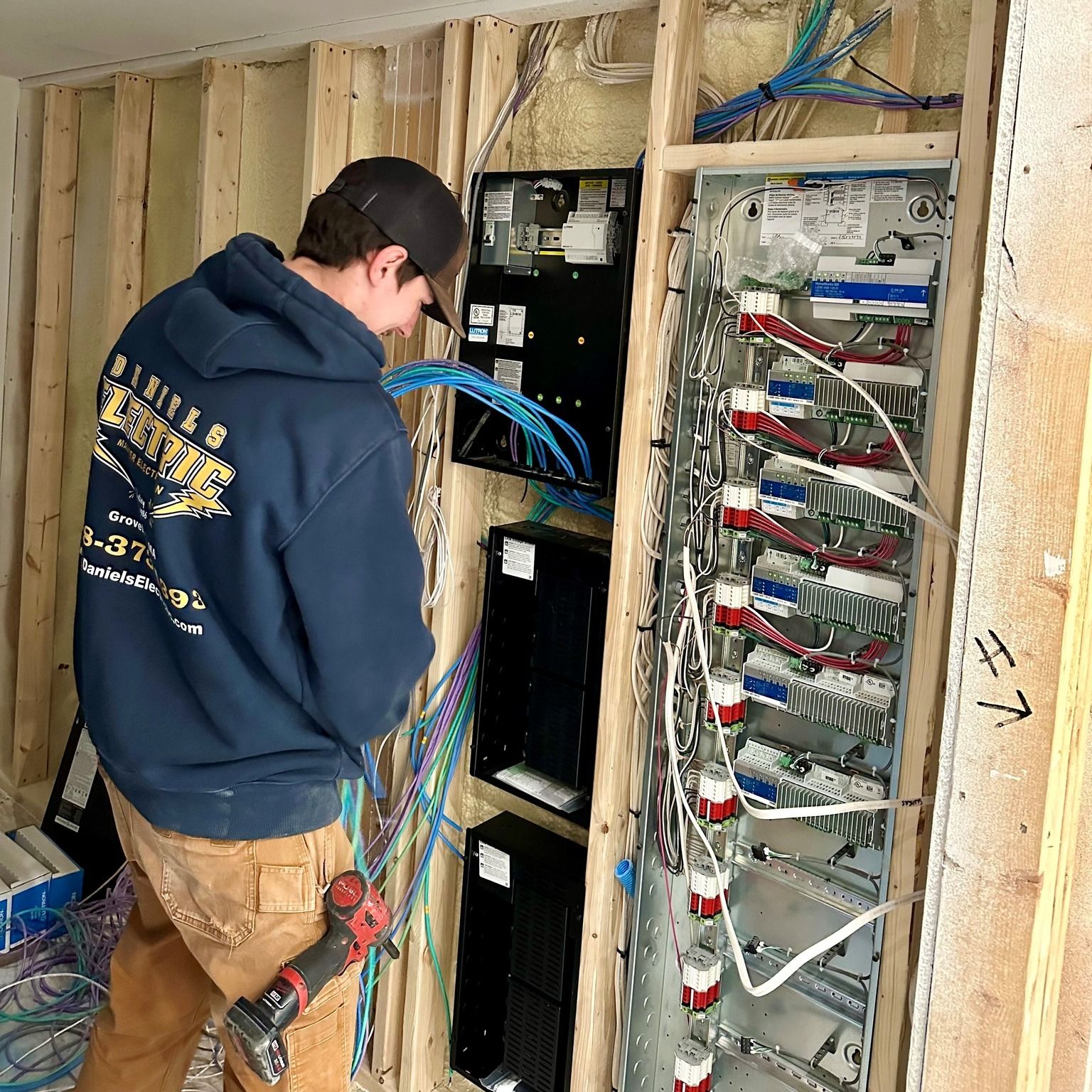 Top-rated Electrical Contractors in Massachusetts