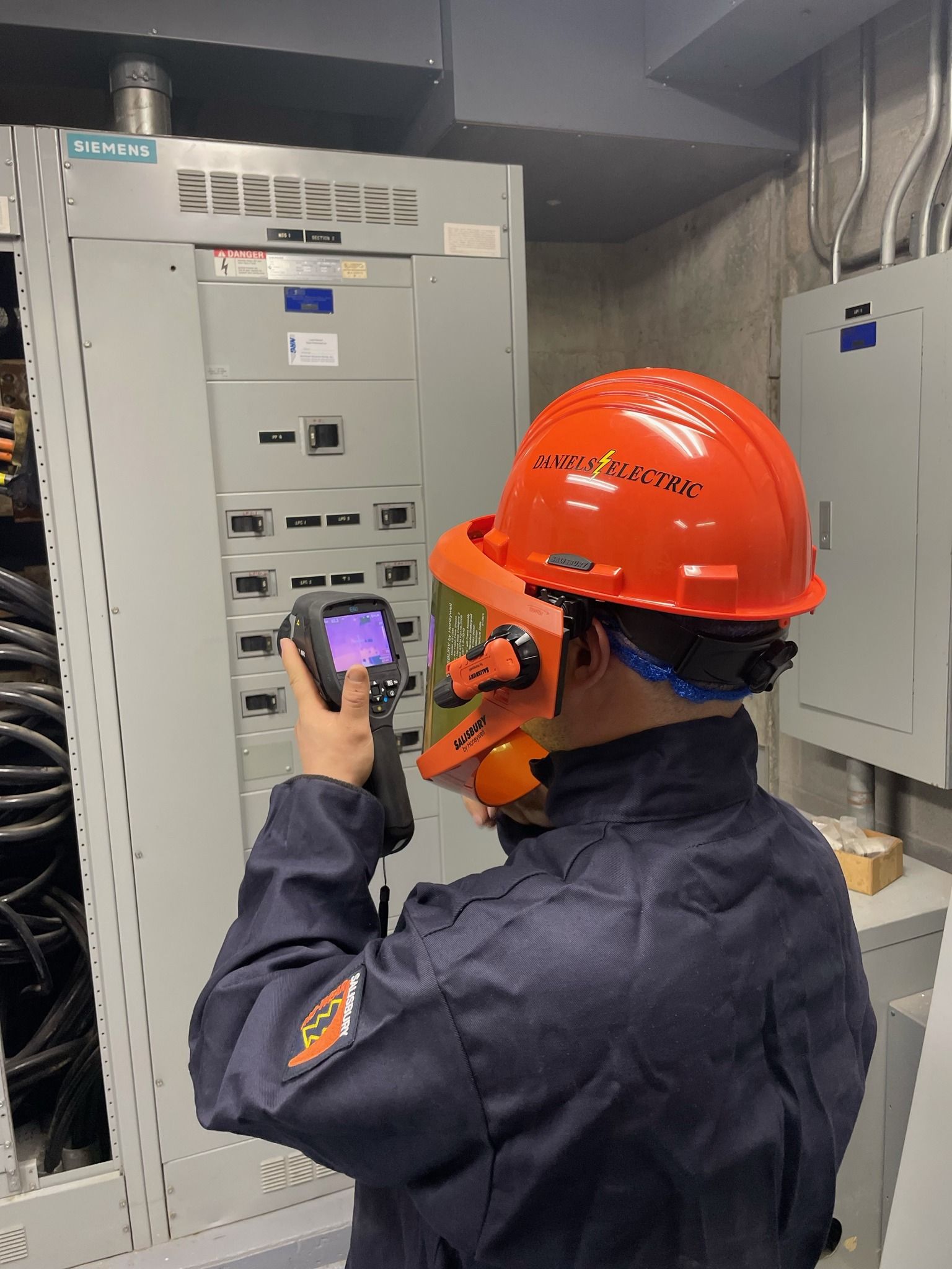 Top-rated Electrical Contractors in Massachusetts