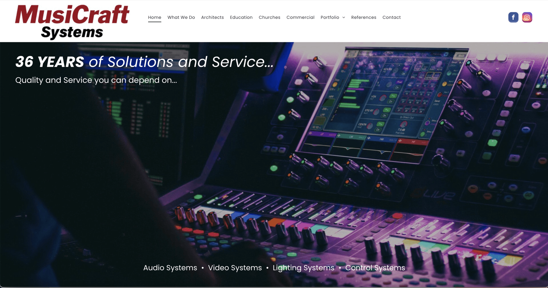 Musicraft Systems
