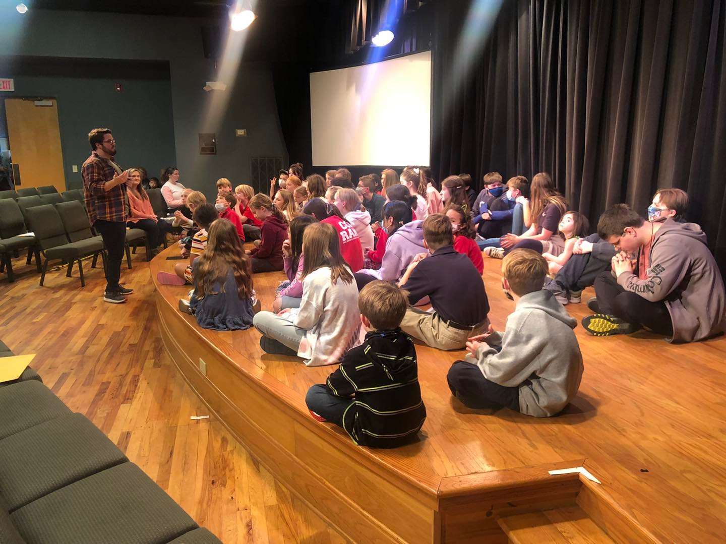 Golden Triangle Theatre