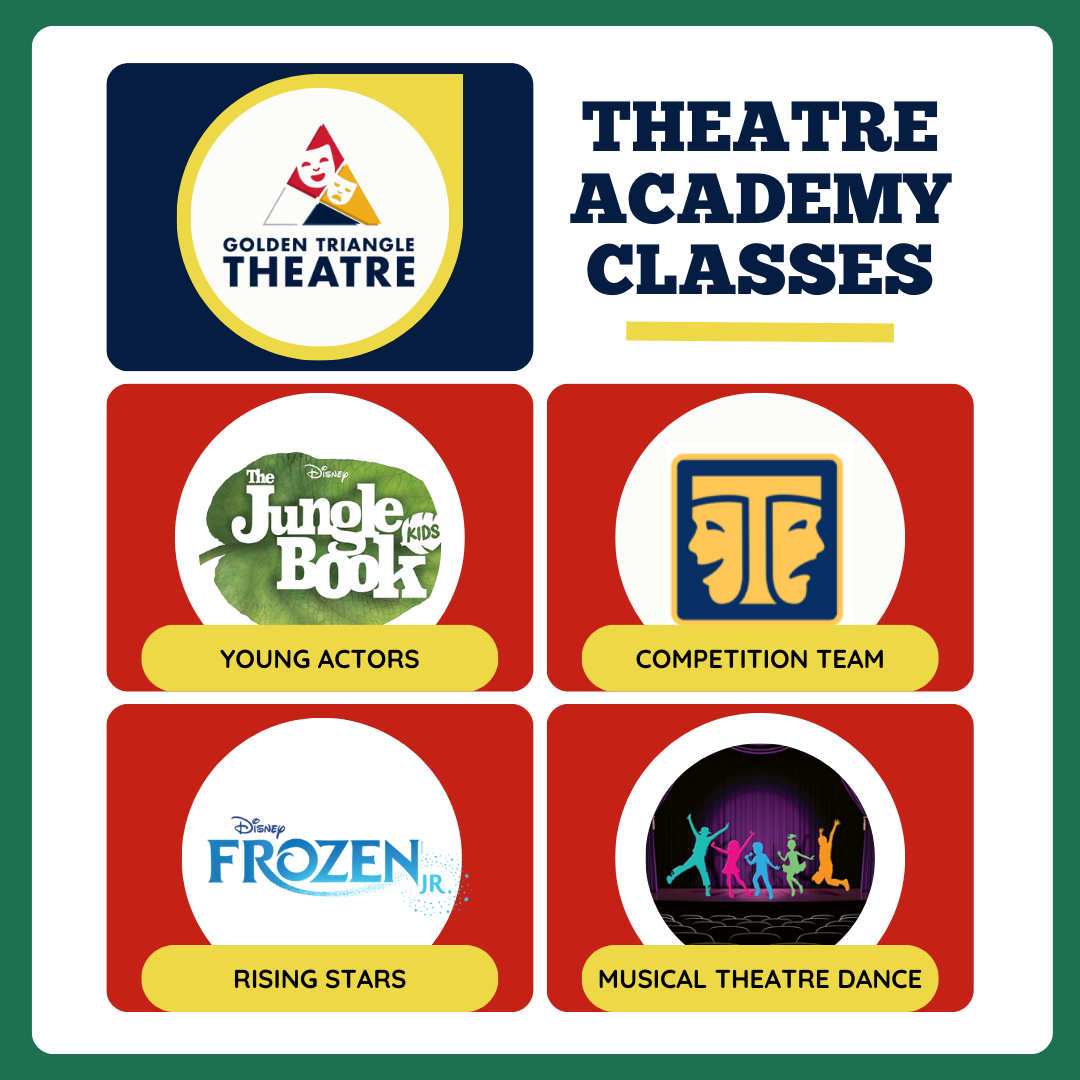 Golden Triangle Theatre