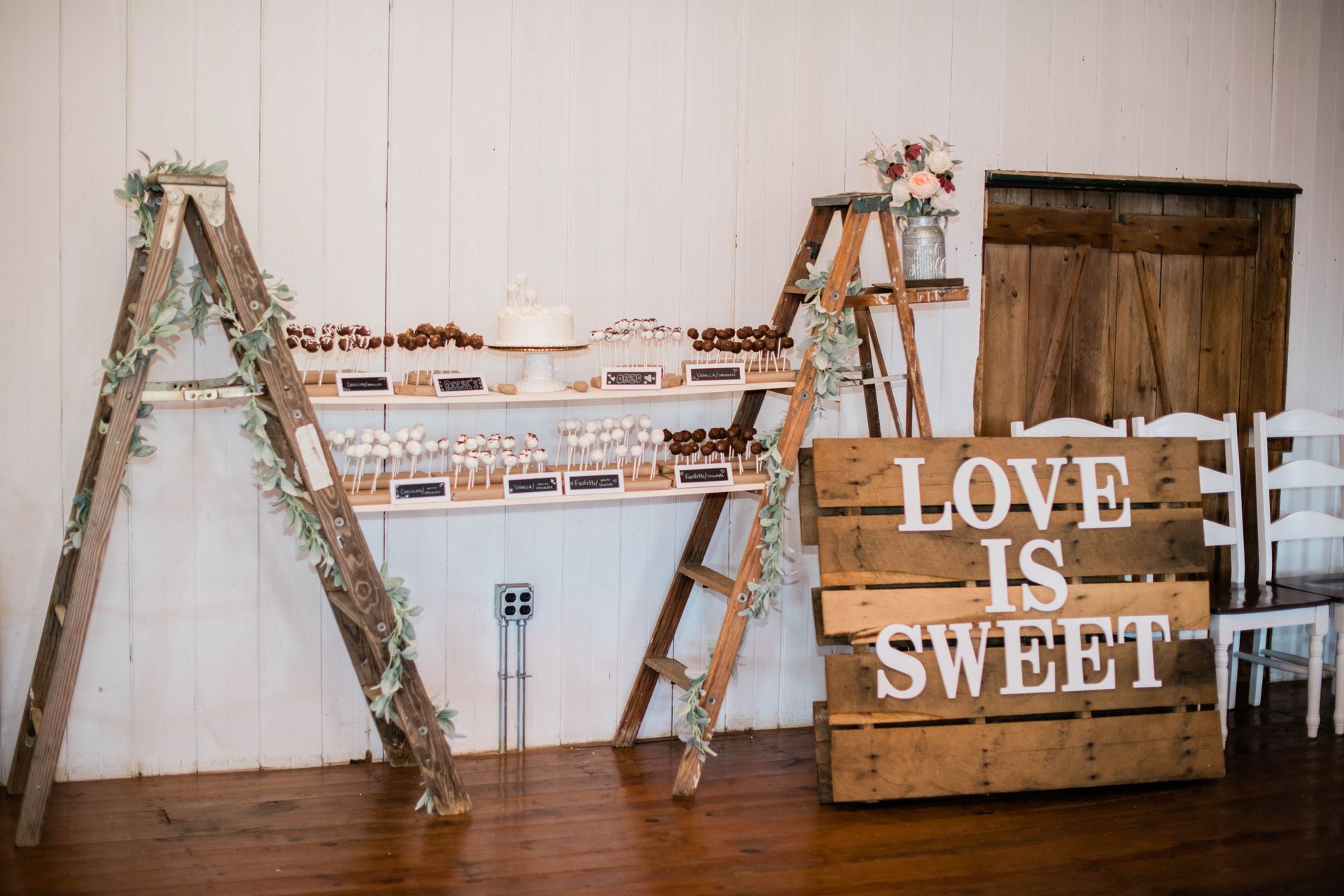 Ballroom | Cedar Ridge Farm | York, PA