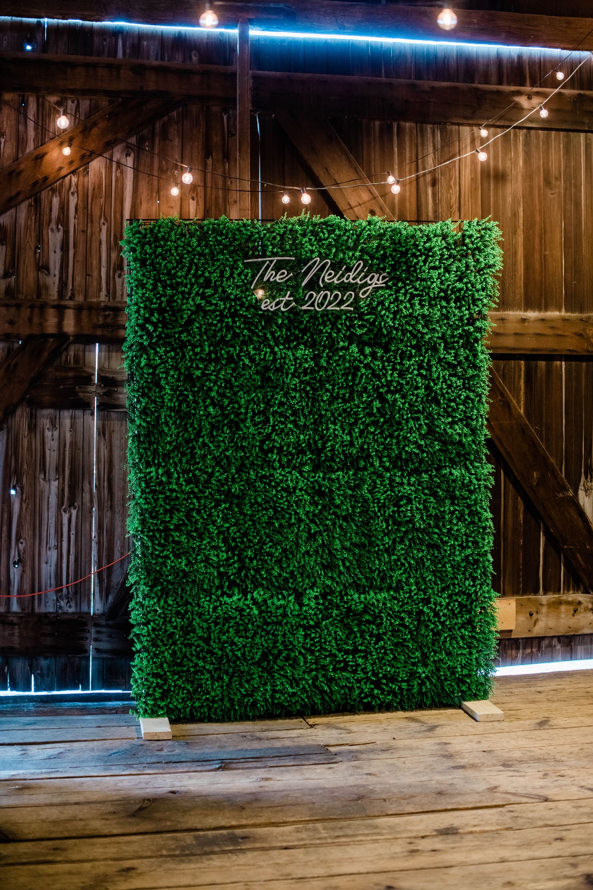 Ballroom | Cedar Ridge Farm | York, PA