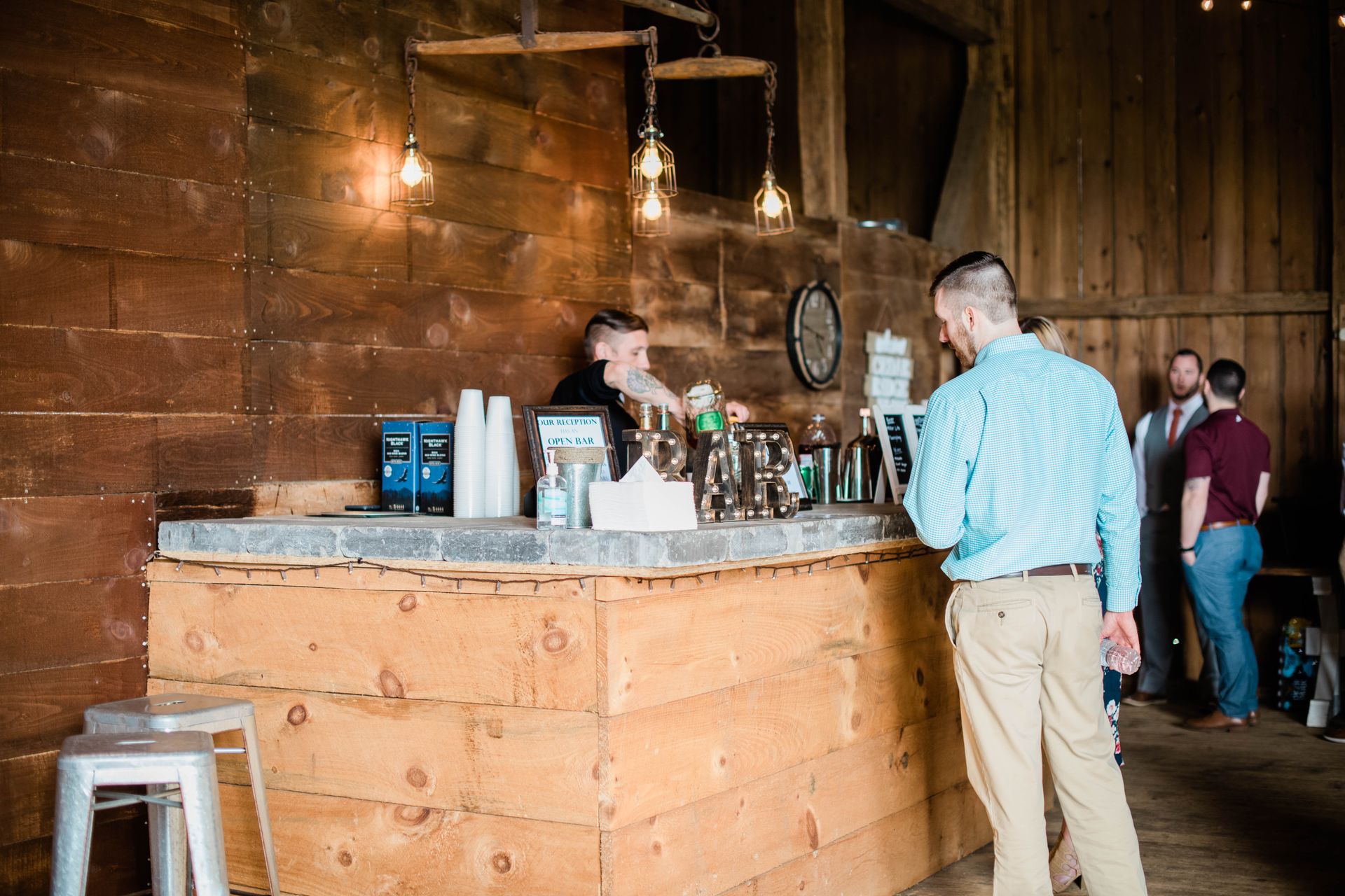 Catering & Bar | Cedar Ridge Farm | York, PA
