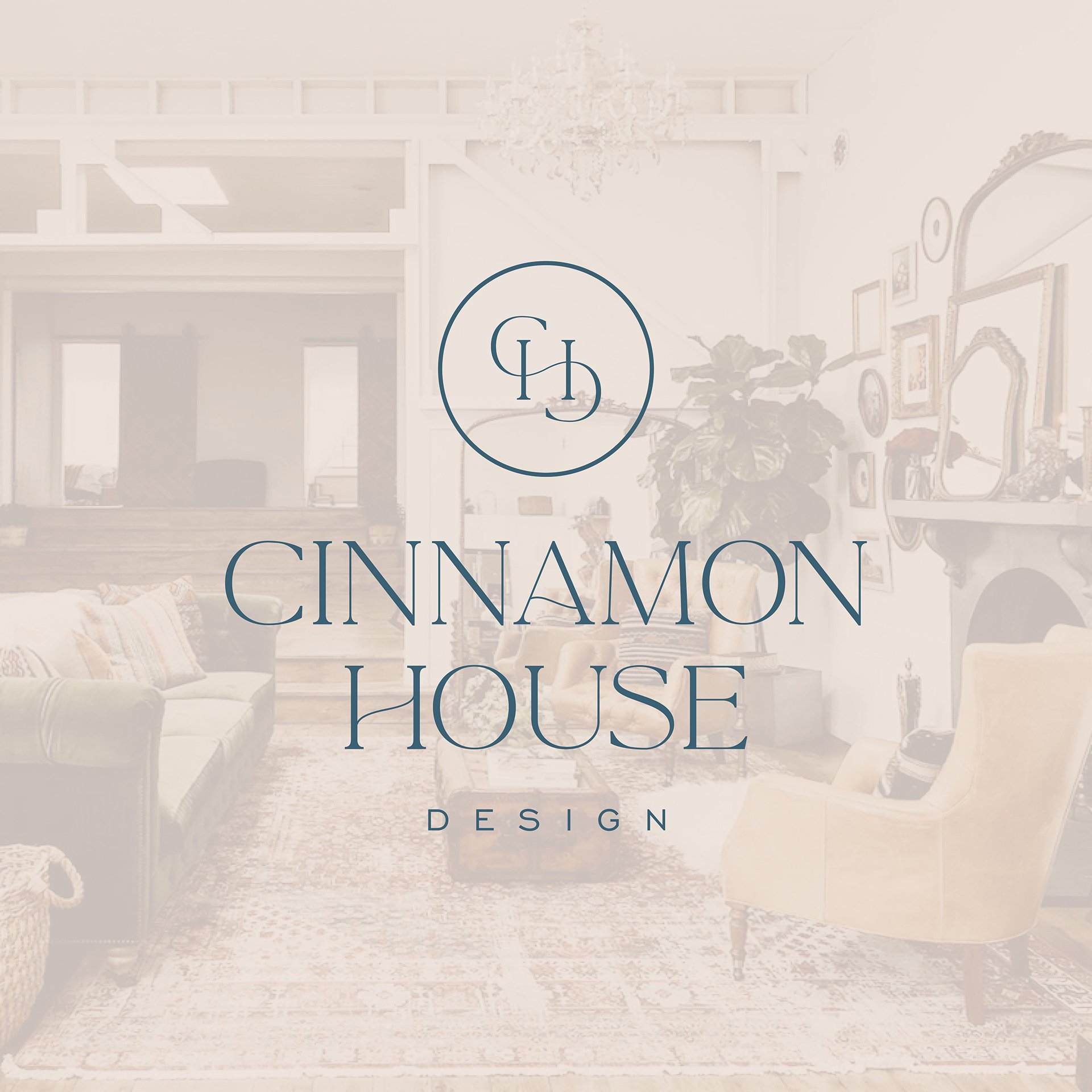 Vanilla Hayes | Cinnamon House Branding Showcase