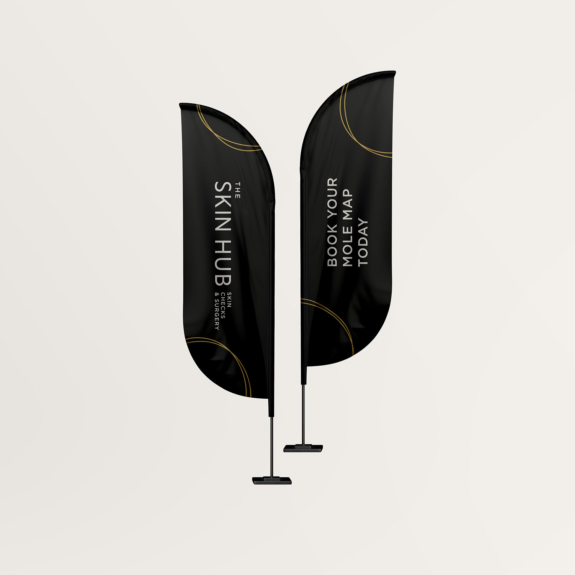 Vanilla Hayes | The Skin Hub Branding Showcase