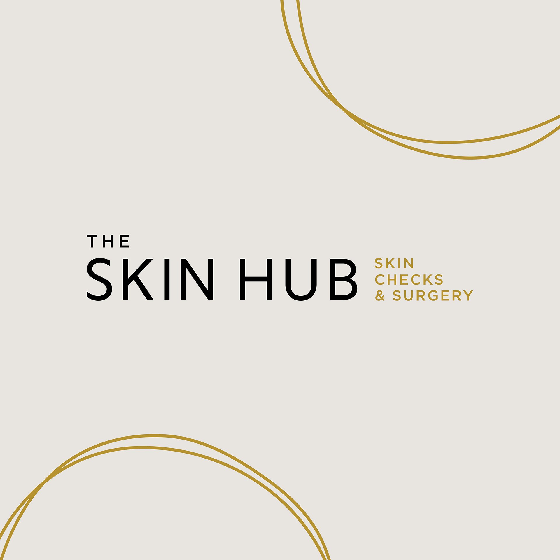 Vanilla Hayes | The Skin Hub Branding Showcase