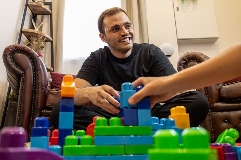 Paediatric OT Services | Sigma Therapies | Perth