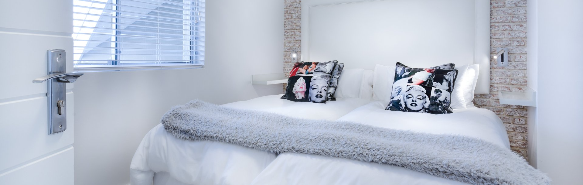 8 Design Ideas to Maximize Space in a Small Guest Room