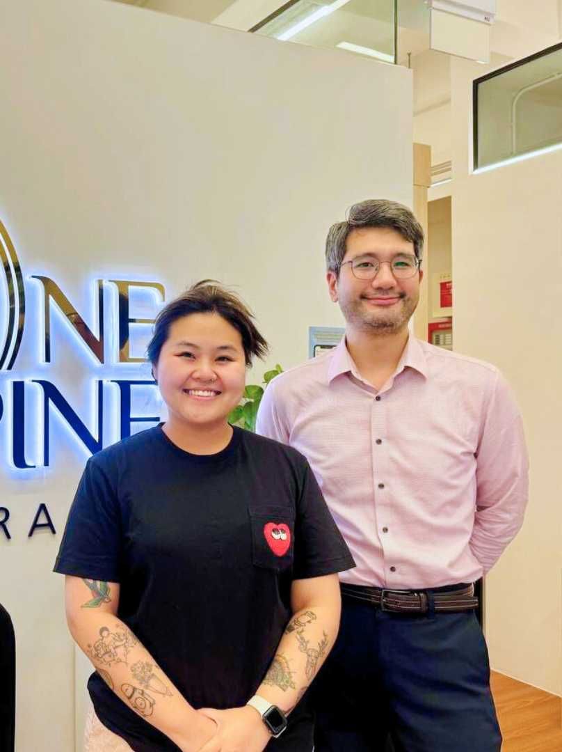 Angus Chow | One Spine Chiropractic Singapore