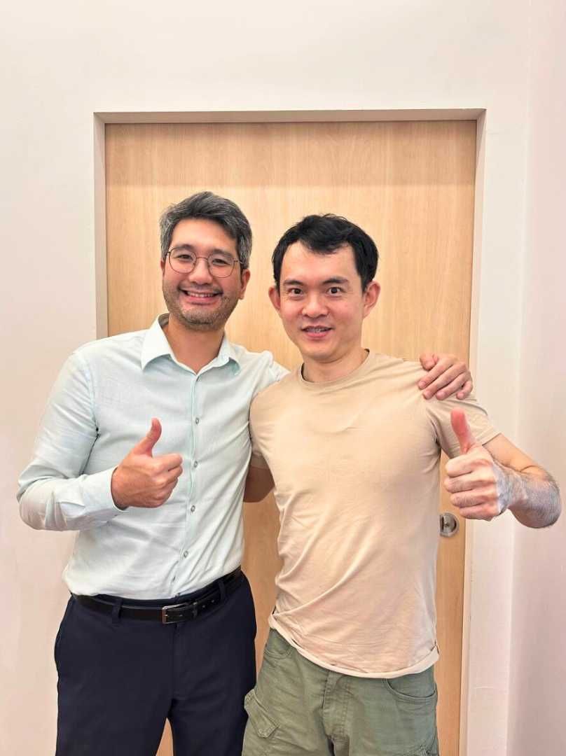 Angus Chow | One Spine Chiropractic Singapore