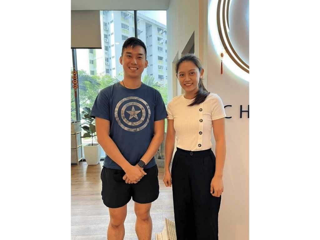 Joanne Chau | One Spine Chiropractic Singapore