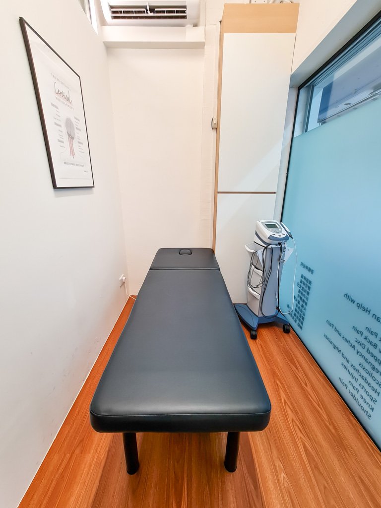 Chiropractor in Bedok | One Spine Chiropractic Singapore