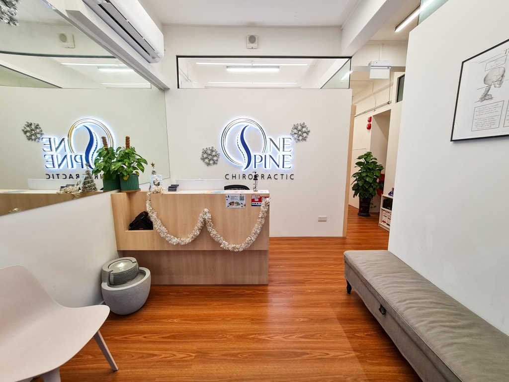 Chiropractor in Bedok | One Spine Chiropractic Singapore