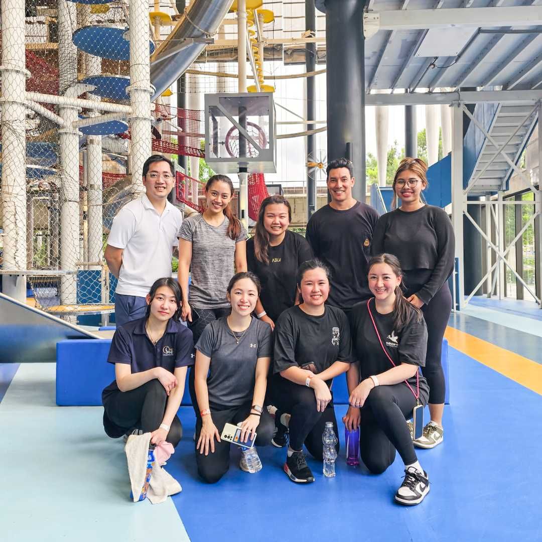Chiropractic Careers | One Spine Chiropractic Singapore
