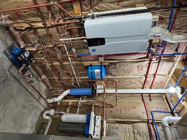 Plumbing & Excavation | Janvrin Plumbing | Decatur