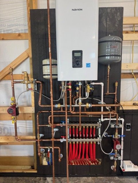 Plumbing & Excavation | Janvrin Plumbing | Decatur