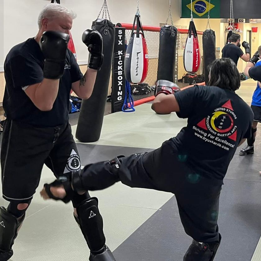 United Studios | Martial Arts & Spiritual Counseling in Miller Place