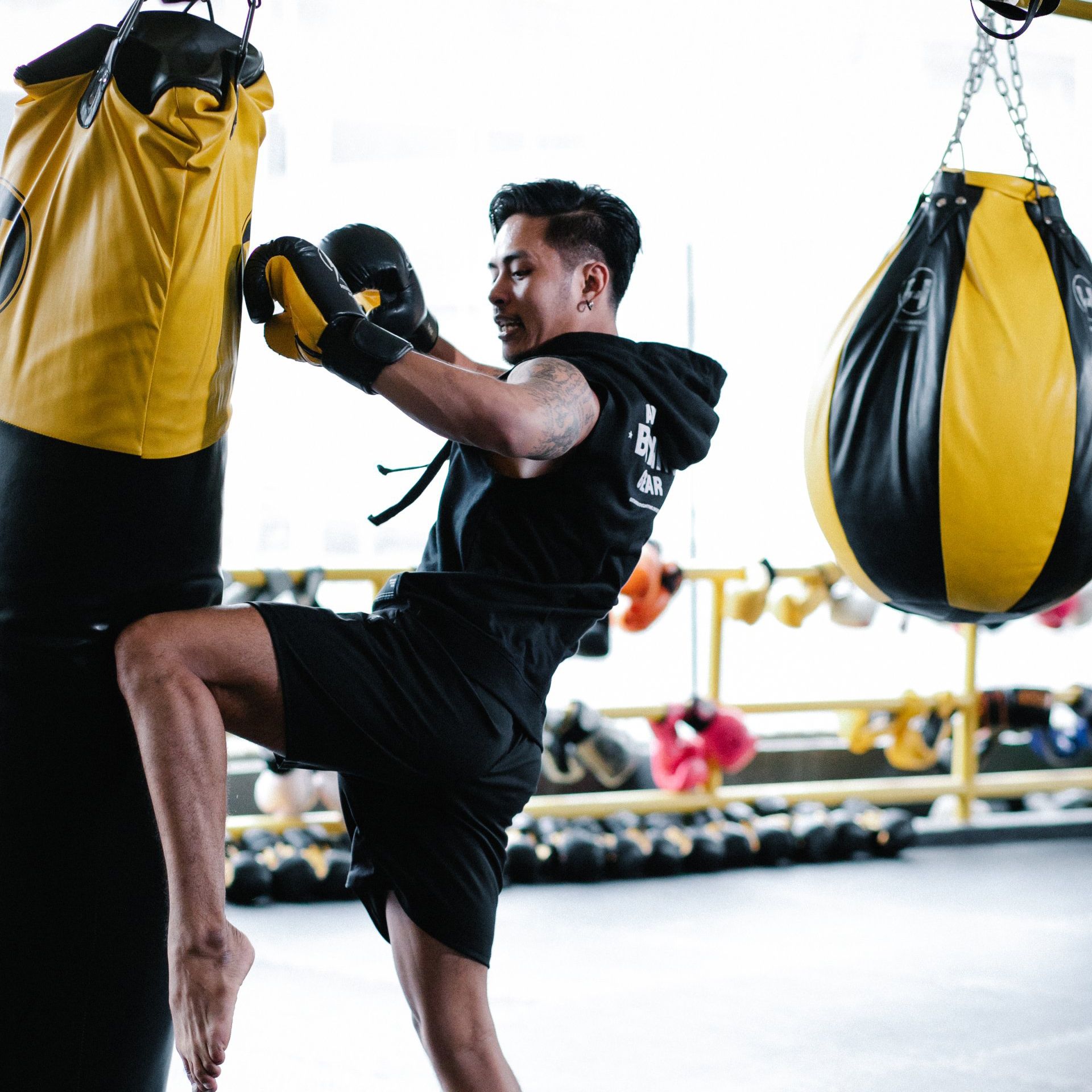 Teen Kickboxing Checkout | USPMA