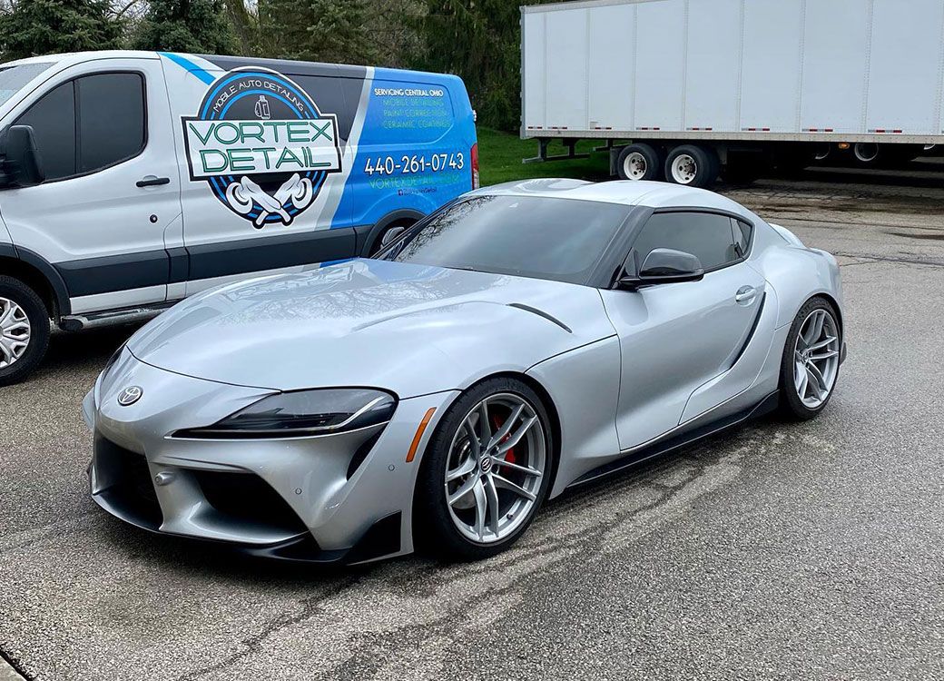 Vortex Detail | Top Auto Detailing Shop in Dublin, OH