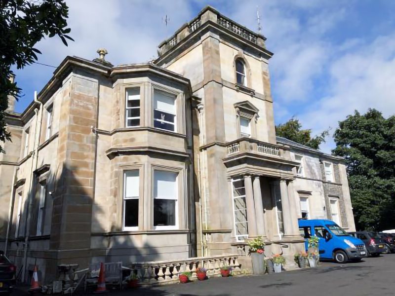 Townend Care Home | Enhanced Healthcare