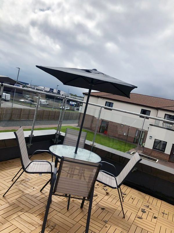 Whiteford House | Enhanced Healthcare