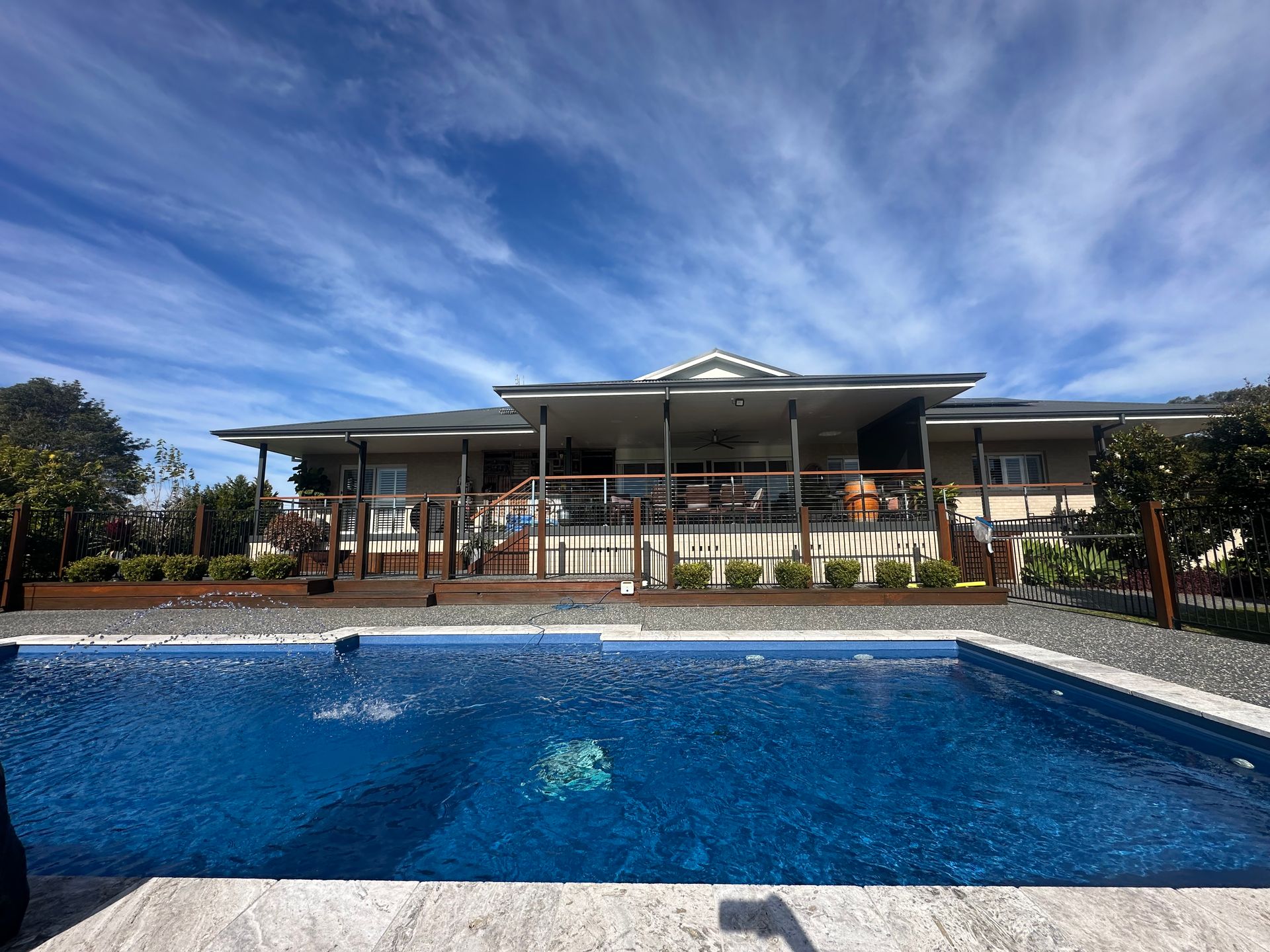 Pool Installation Mid North Coast | Steve Merrick Family Swimming Pools