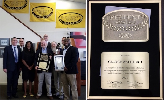 Exciting Auto Job Opportunities | George Wall Ford
