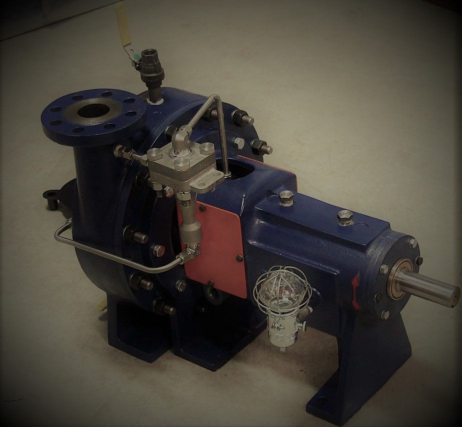 Pump Solutions | Tesla Disk Pump Configurations