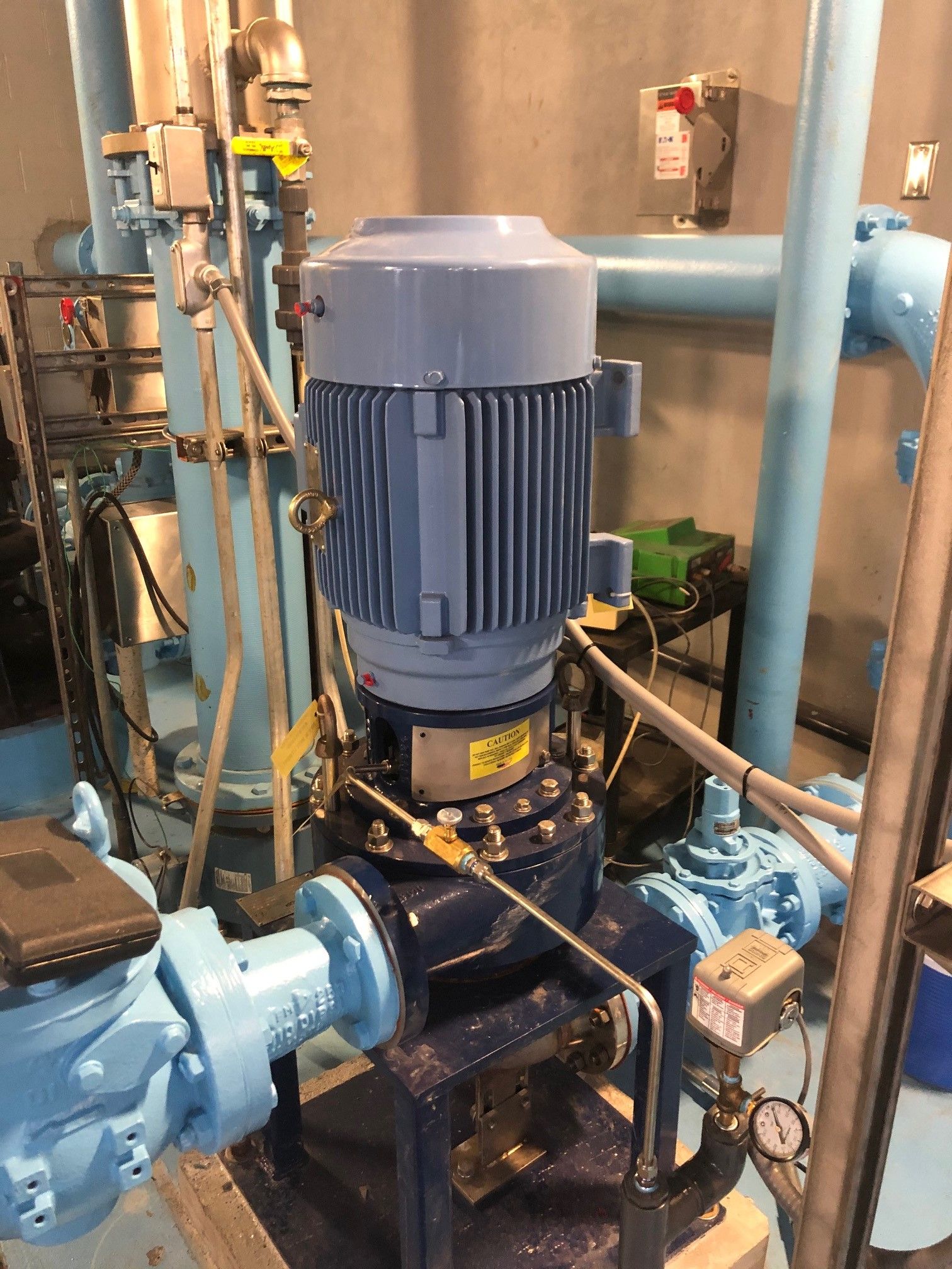 Pump Solutions | Tesla Disk Pump Configurations