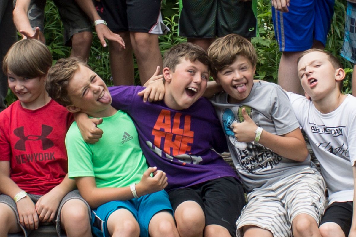 Summer Camp in Muskoka, Ontario - Camp Muskoka